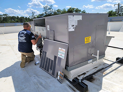 Commercial HVAC for Charleston, Summerville and Suburbs